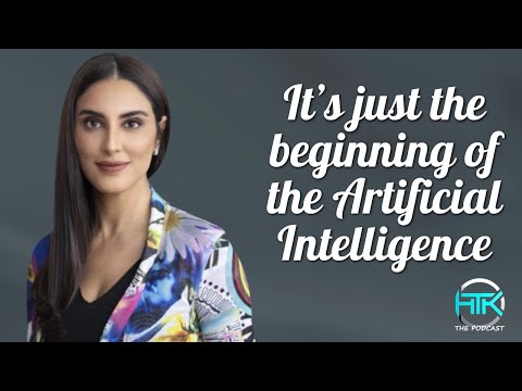 E06 - Women In Tech | Leadership & Digitalisation | School & Artificial Intelligence AI