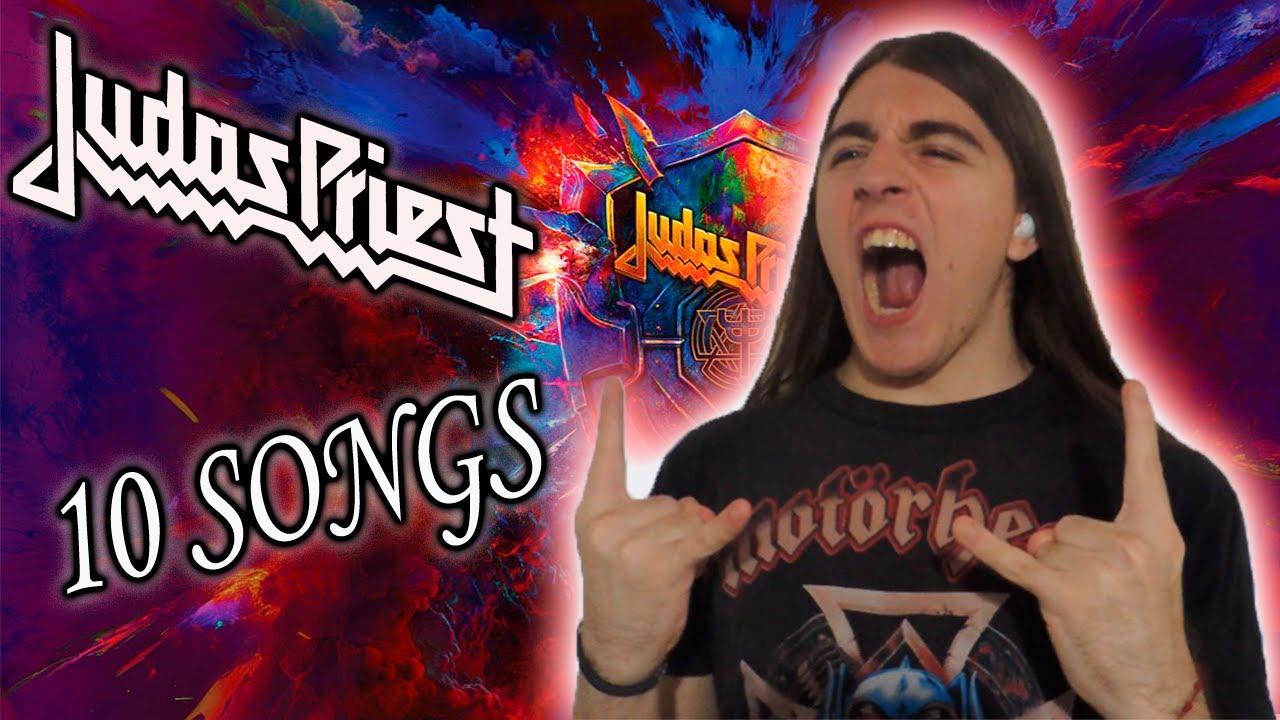 10 JUDAS PRIEST SONGS - Sung by Dovah #10 - YouTube
