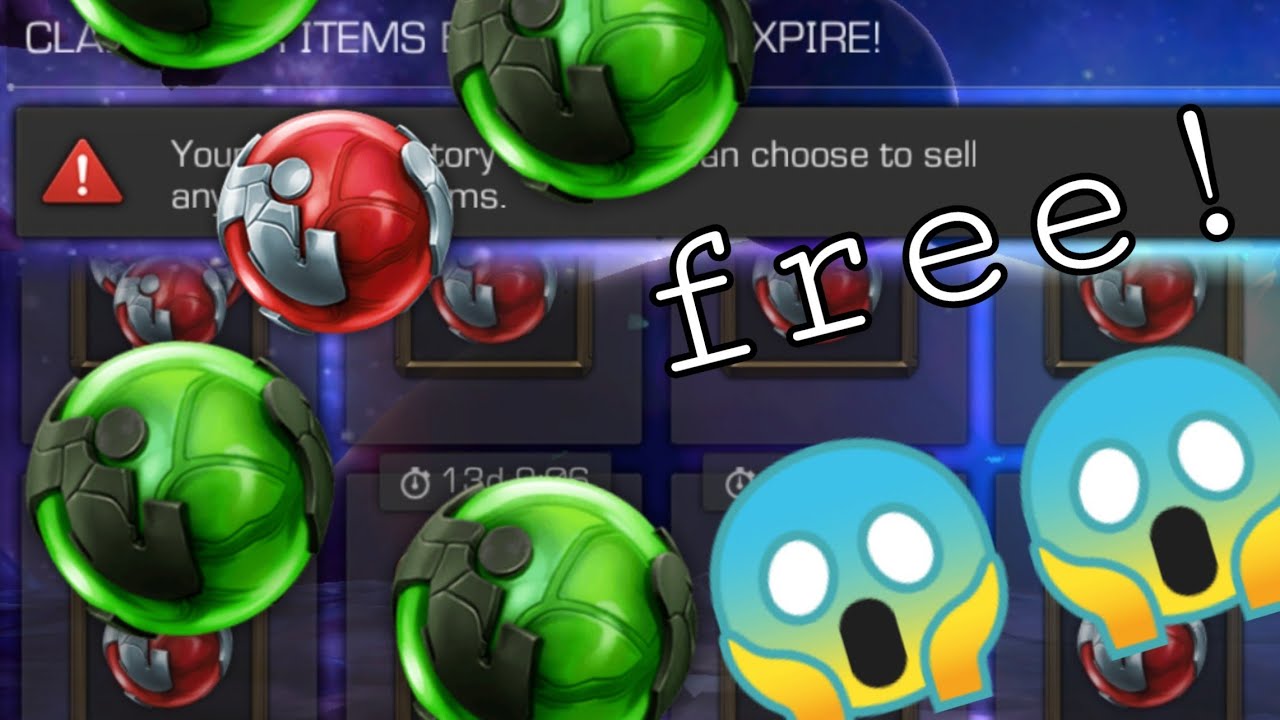 | Mcoc | how to farm revives and portions in mcoc ! - YouTube