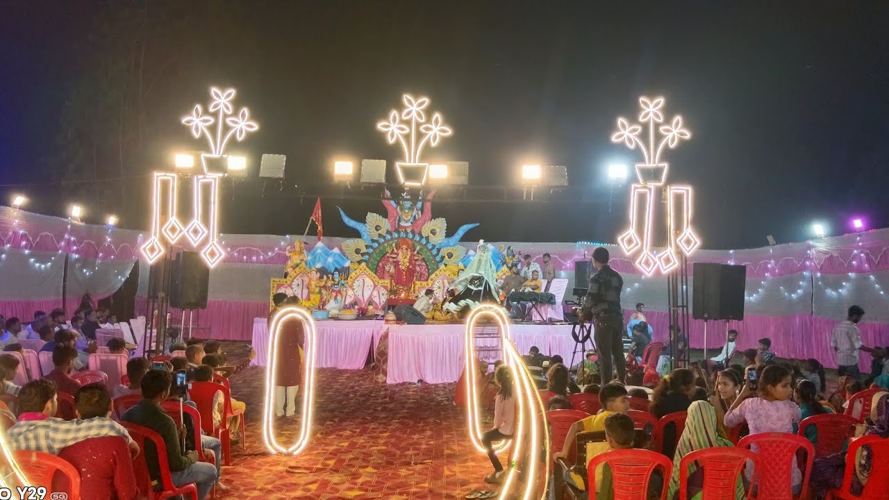 SHYAM EVENTS Shubham Pandit is live! - YouTube