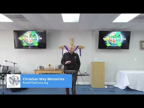 Pastor Mike Golay (Behold Israel), Awaiting His Return Conference ...