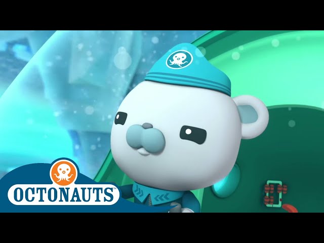 Octonauts Octo Alert Stencils