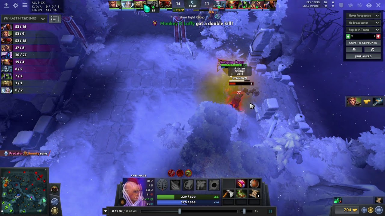 Pudge skill - YouTube