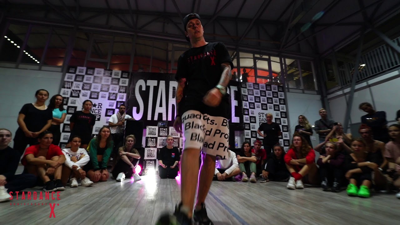 STAR DANCE CAMP 2019||DAY 5||ANDREY BOYKO - YouTube