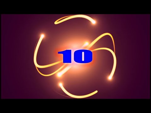 10 Second Countdown Timer | Online Timer with Animation and Sound - YouTube