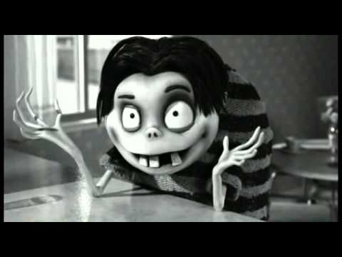 Frankenweenie Edgar E Igor Shady Fandub - YouTube