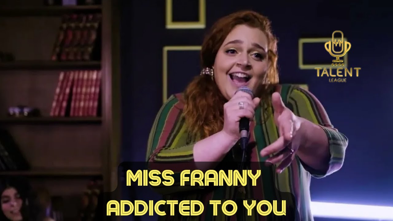 MISS FRANNY - Addicted to you (Avicii) - YouTube Music