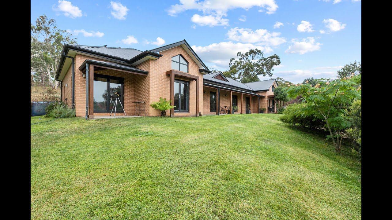 24 Hideaway Place, Bywong - YouTube