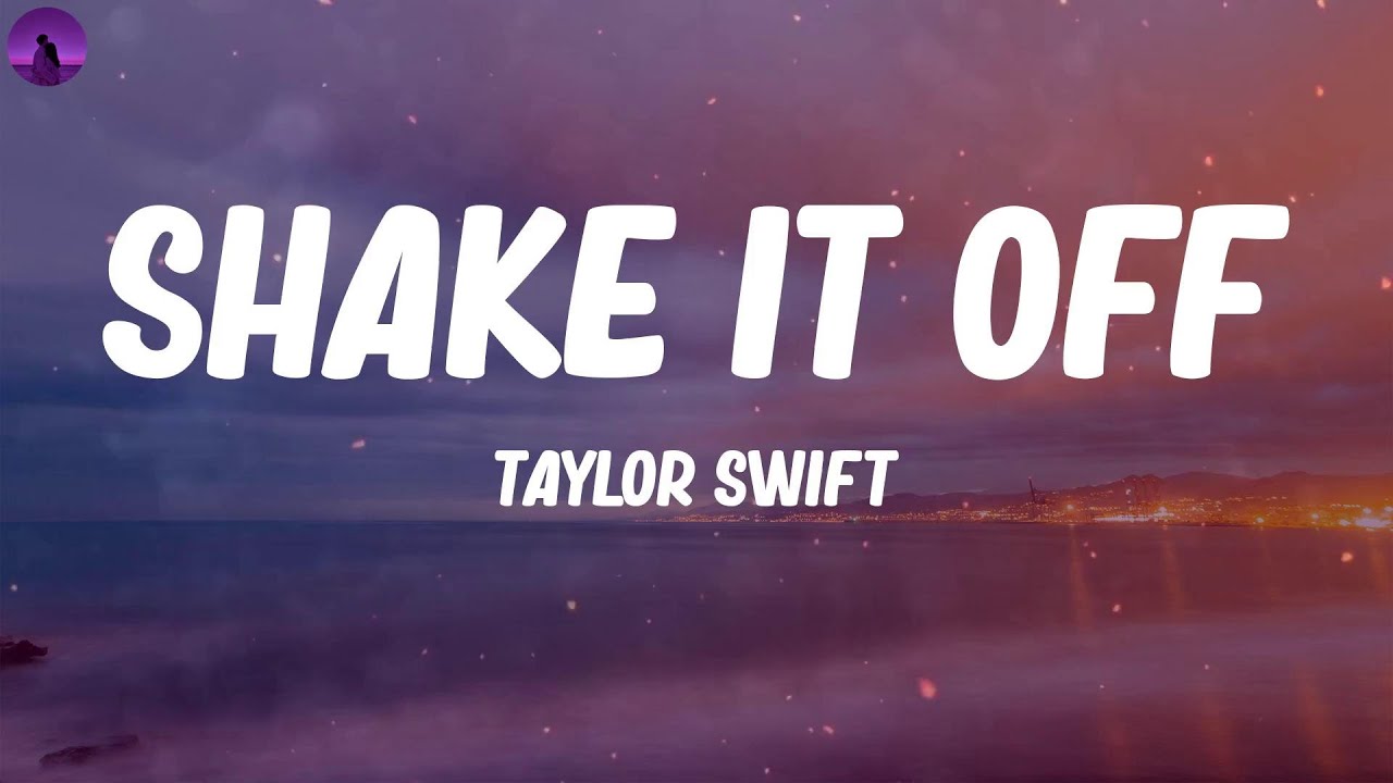Taylor Swift - Shake It Off (Lyrics) - YouTube