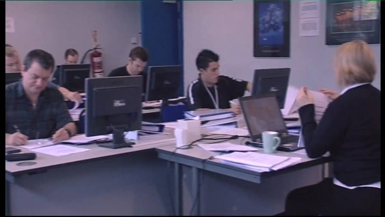 BINDT - Training and Careers in NDT - YouTube