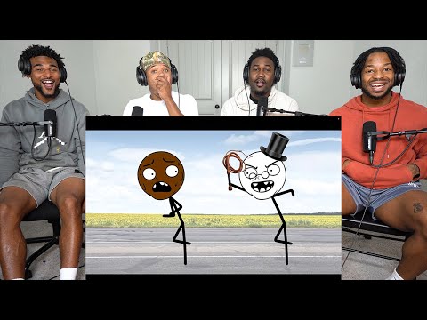 Which Race Has The Best Stats? (REACTION!) CRAZY DARK HUMOR!
