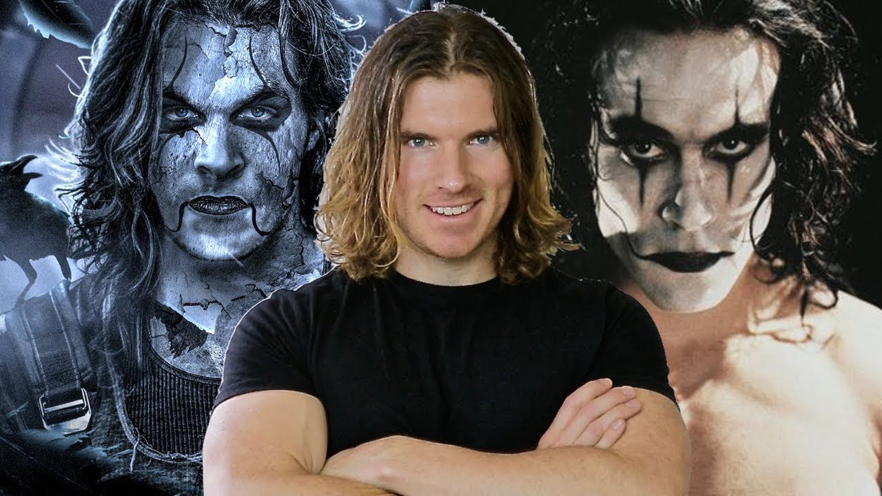 New Cosplay -The Crow/ Q&A Video Announcement! - YouTube