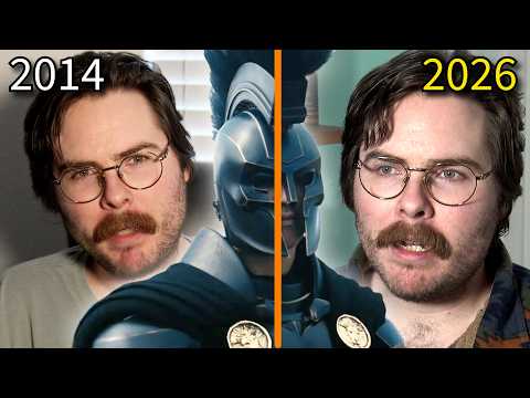 not liking Christopher Nolan movies then vs. now