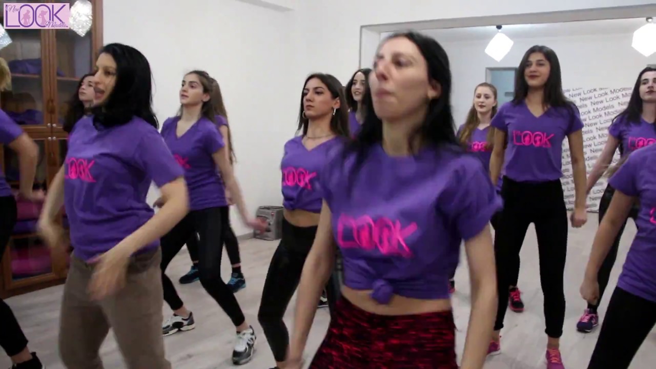 new look models - YouTube