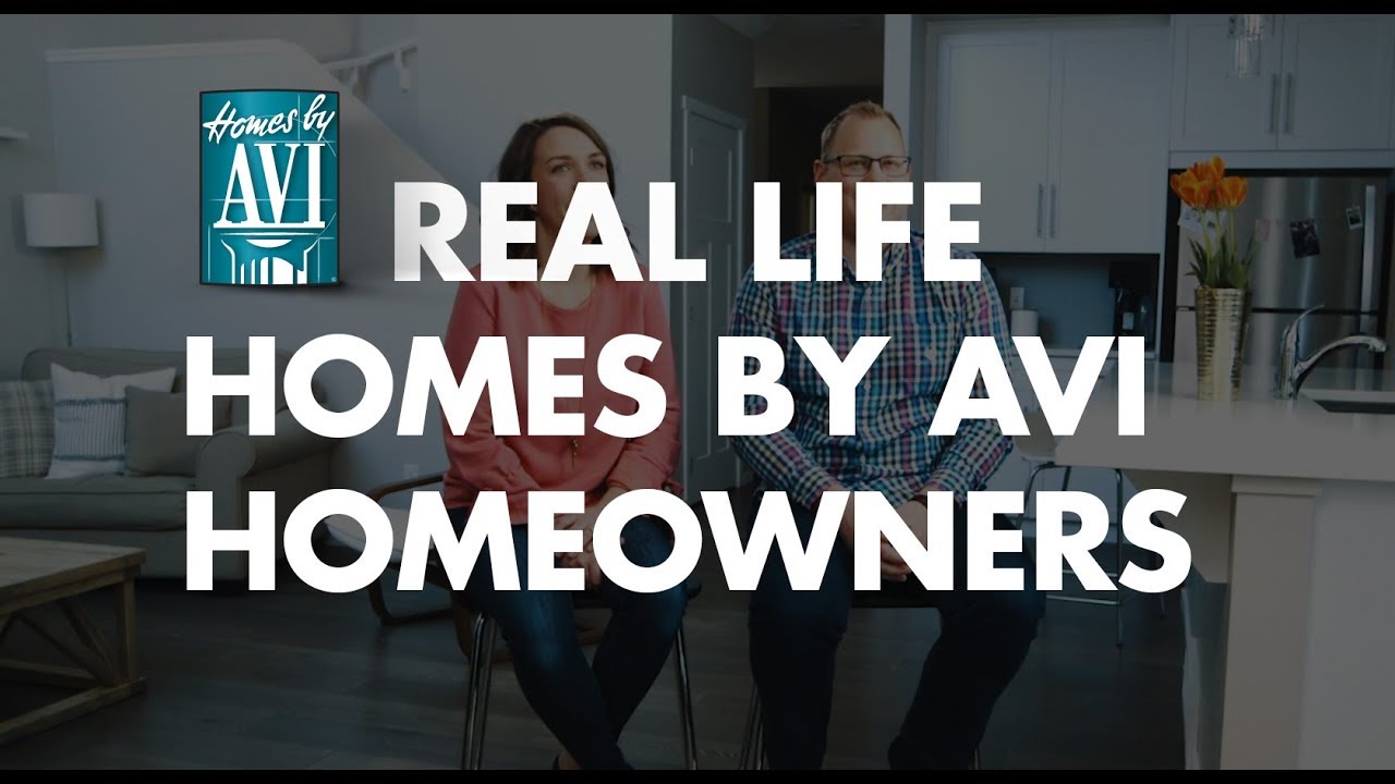 Homes by AVI Customer Satisfaction Story - YouTube