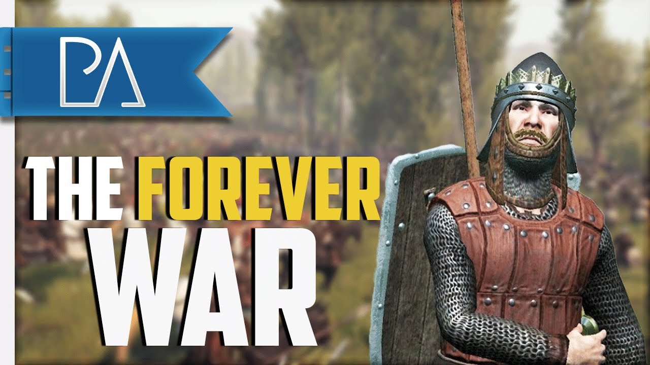 The Vlandians Will NEVER Give Up! NEVER ENDING WAR - Mount & Blade 2 ...