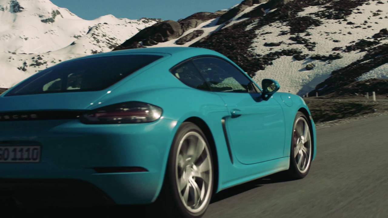 The new 718 models in detail – Design. - YouTube