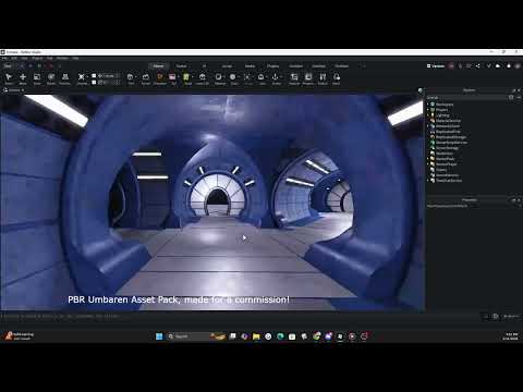 ROBLOX Umbara Clone Wars Map Assets - SHOWCASE