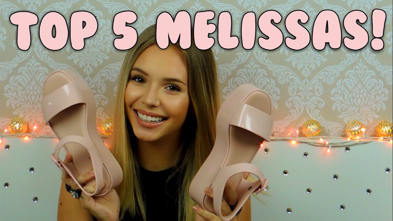 TOP 5 MELISSAS!! - YouTube