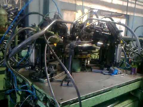 Neeraj enterprises Motorcycle Spoke Wheel Rim Auto Punching Machine ...