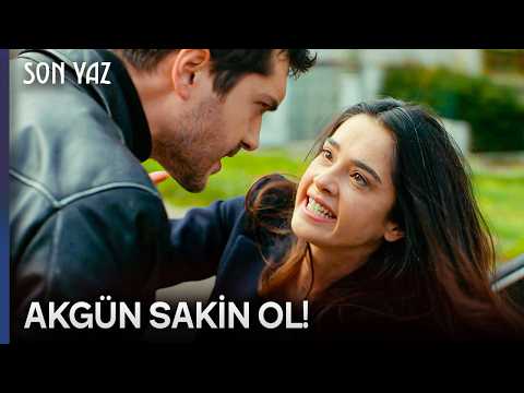 CANAN AKGÜN'E SAHİP ÇIKIYOR | Son Yaz