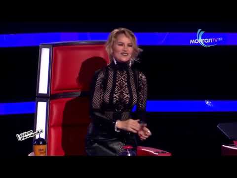 Munkh Erdene I 'Sixteen tons' Blind Audition The Voice of Mongolia 2018 ...