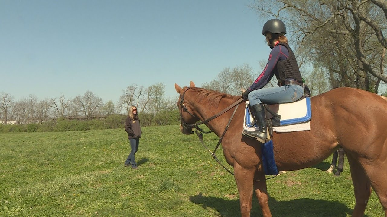 Aspiring jockeys get college credit at North American Racing Academy ...
