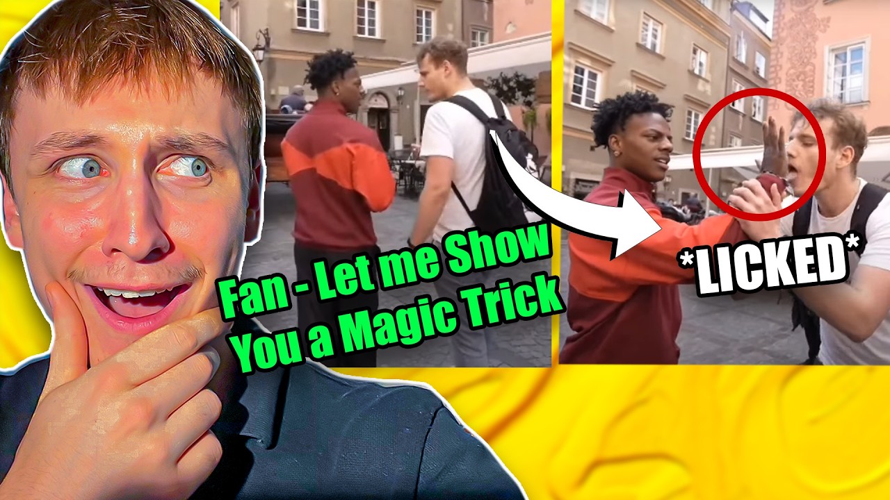 IShowSpeed's Streams Are Getting Out Of Hand! - YouTube