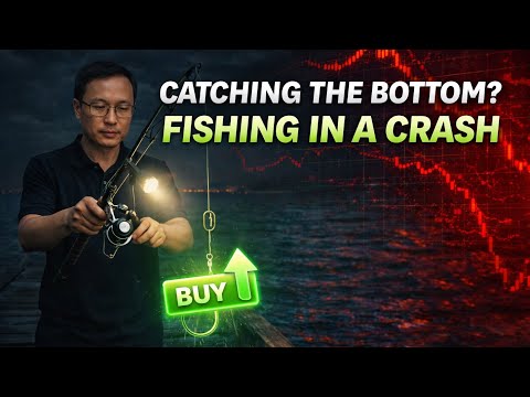 Mr Loo!  Market Crashing! Should We Sell or Should We Buy?