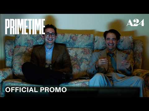 Primetime | YouTube Deep Dive with Robert Pattinson and Lance Oppenheim