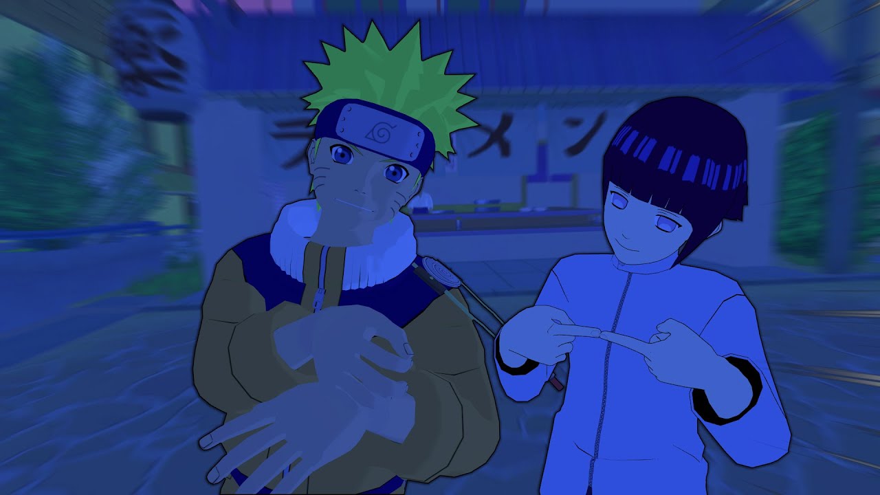 NARUTO'S NEVER HAVE I EVER (NARUTO VRCHAT) - YouTube