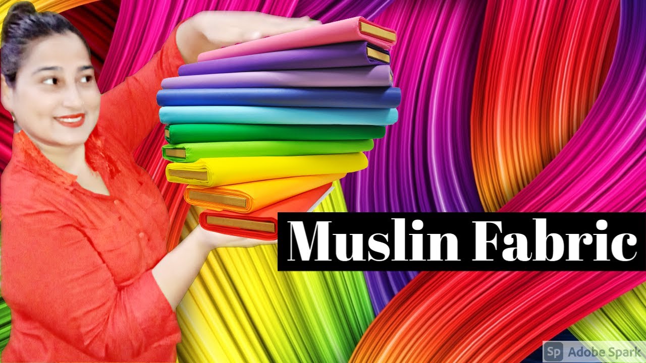 History Of Dhaka Muslin Fabric // Fashion Designing Tutorials - YouTube