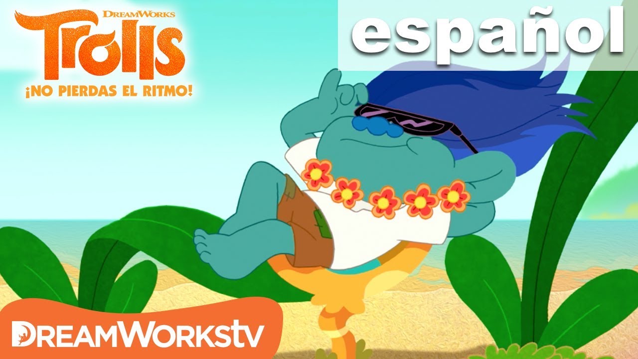 El Paraíso de Ramón | TROLLS: ¡NO PIERDAS EL RITMO! - YouTube