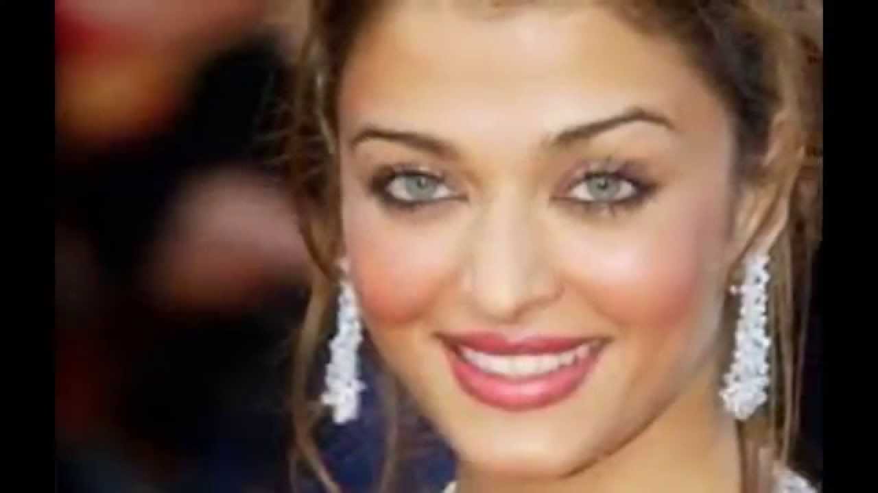 Mujeres Famosas con Ojos Bellos - YouTube