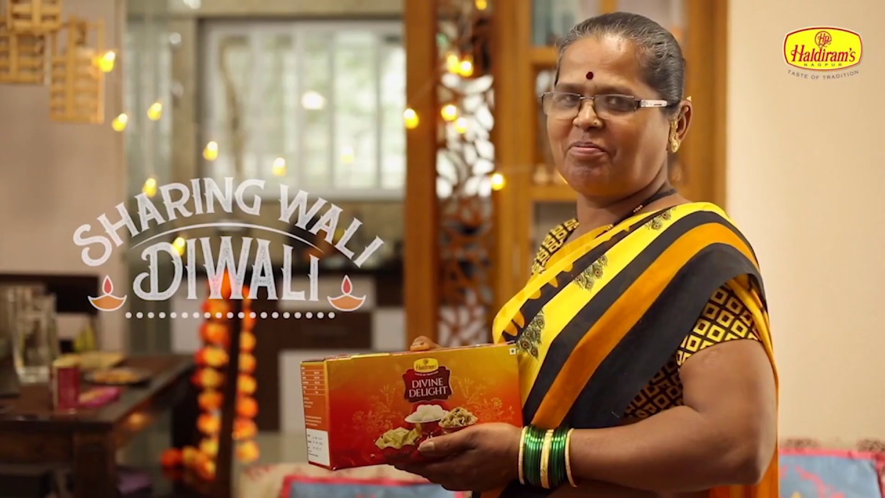 Celebrate Sharing Wali Diwali - YouTube