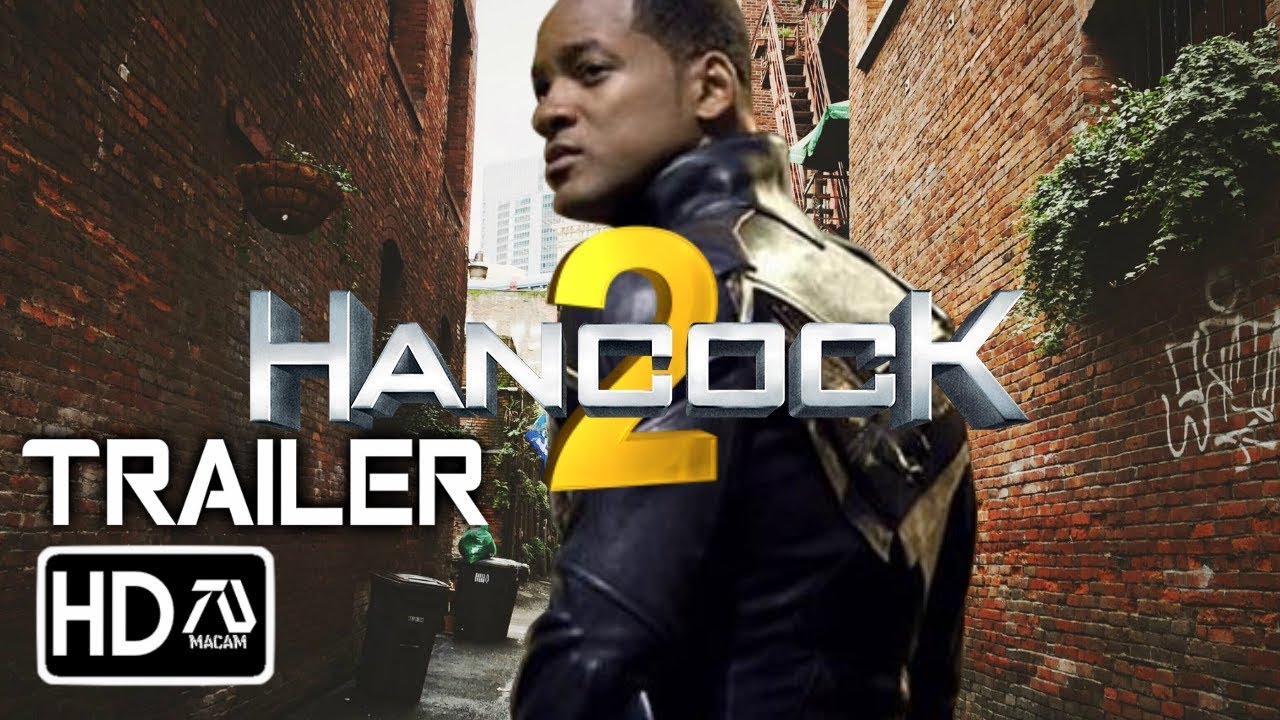 Hancock 2 HD Trailer - YouTube