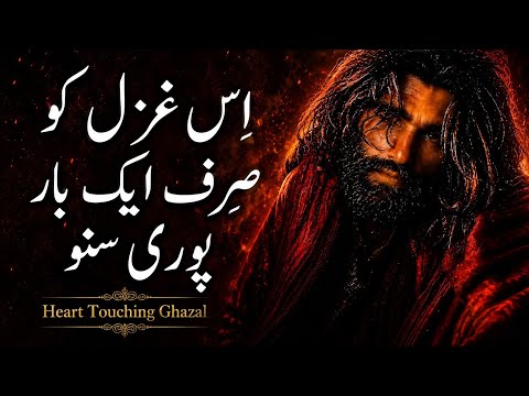Heart -Touching Sufi Kalam | Divine Love  | Mystical Poetry 💛
