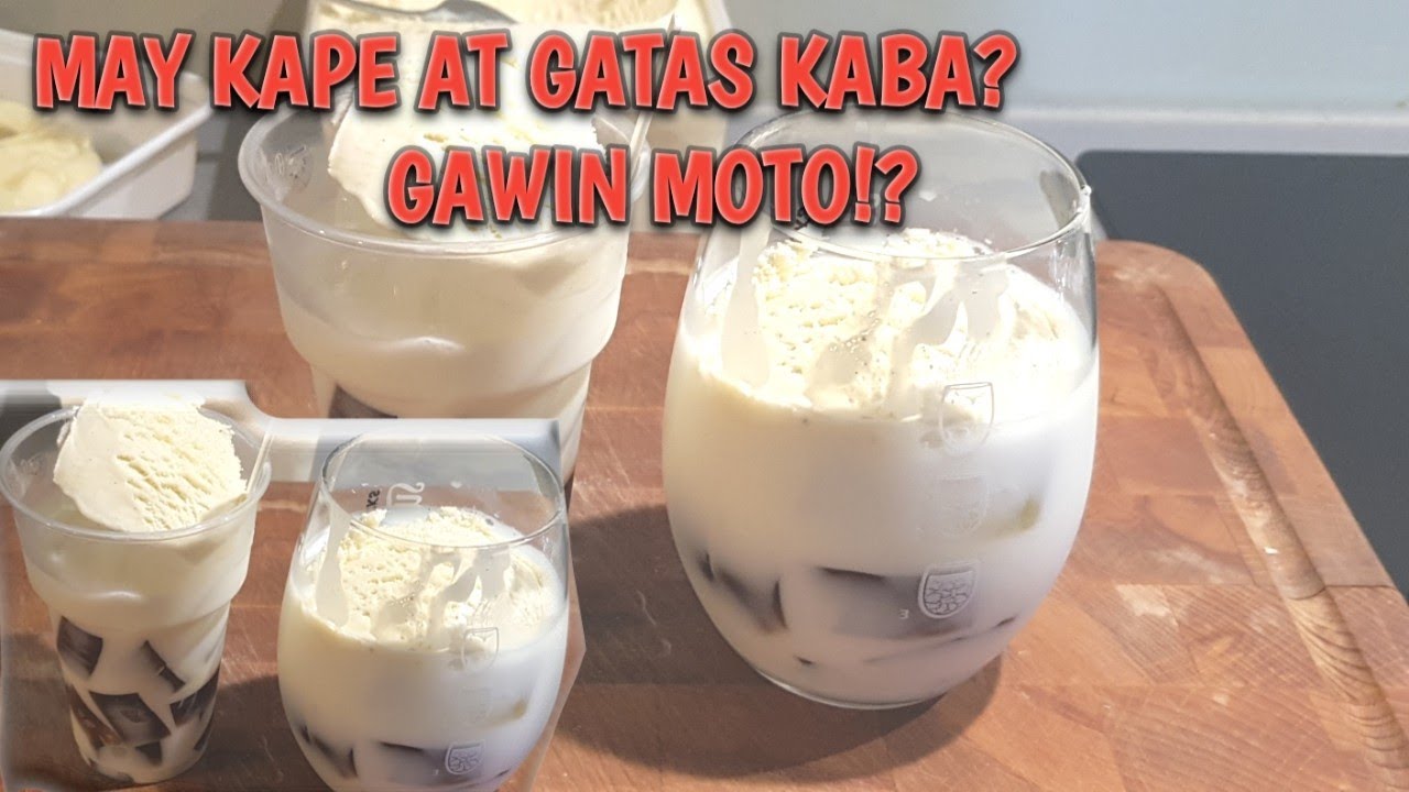 GAWIN MO TO SA KAPE AT GATAS MO ANG SARAP⁉️HULING HIRIT SA TAGINIT ...