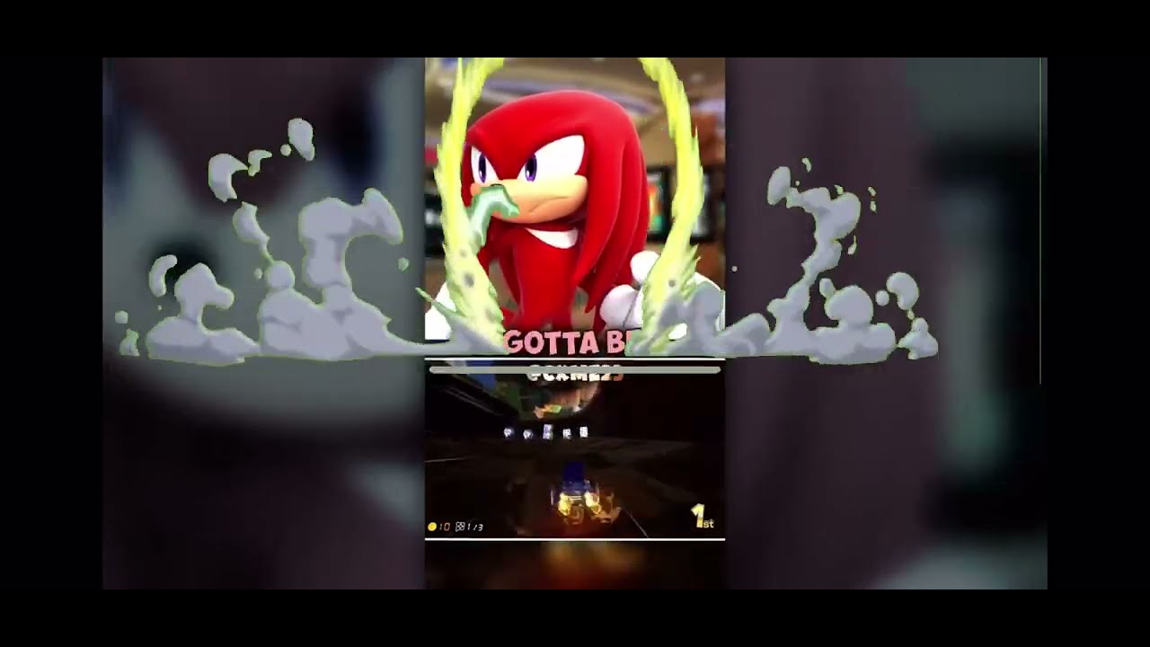 Cxmz sonic out of context @cxmz23 - YouTube