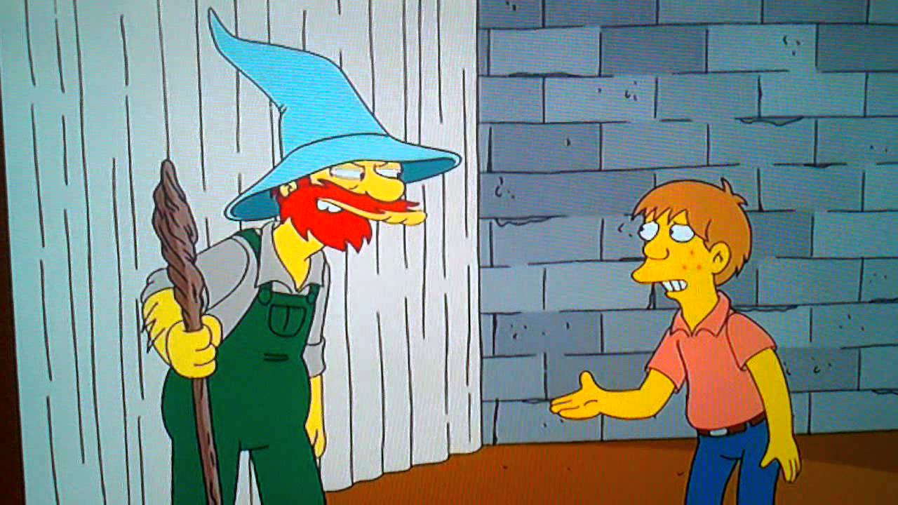 Simpsons Miami University of Ohio Reference - YouTube