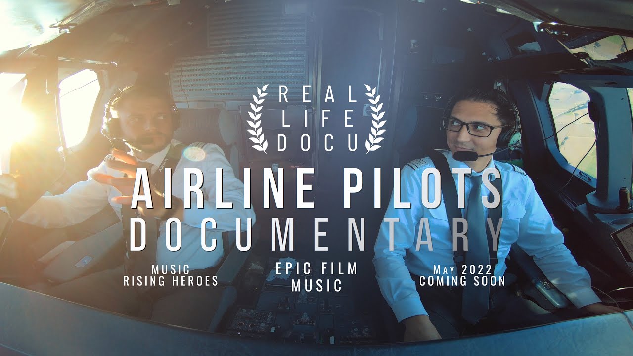 A Day In The Life As An Airline Pilot - A320 PILOTS DOCUMENTARY - YouTube