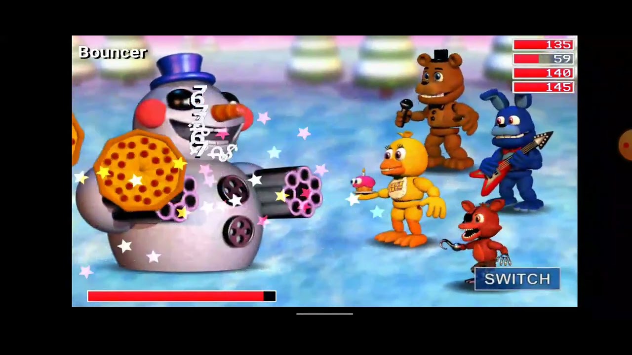 guía de fnaf world - YouTube