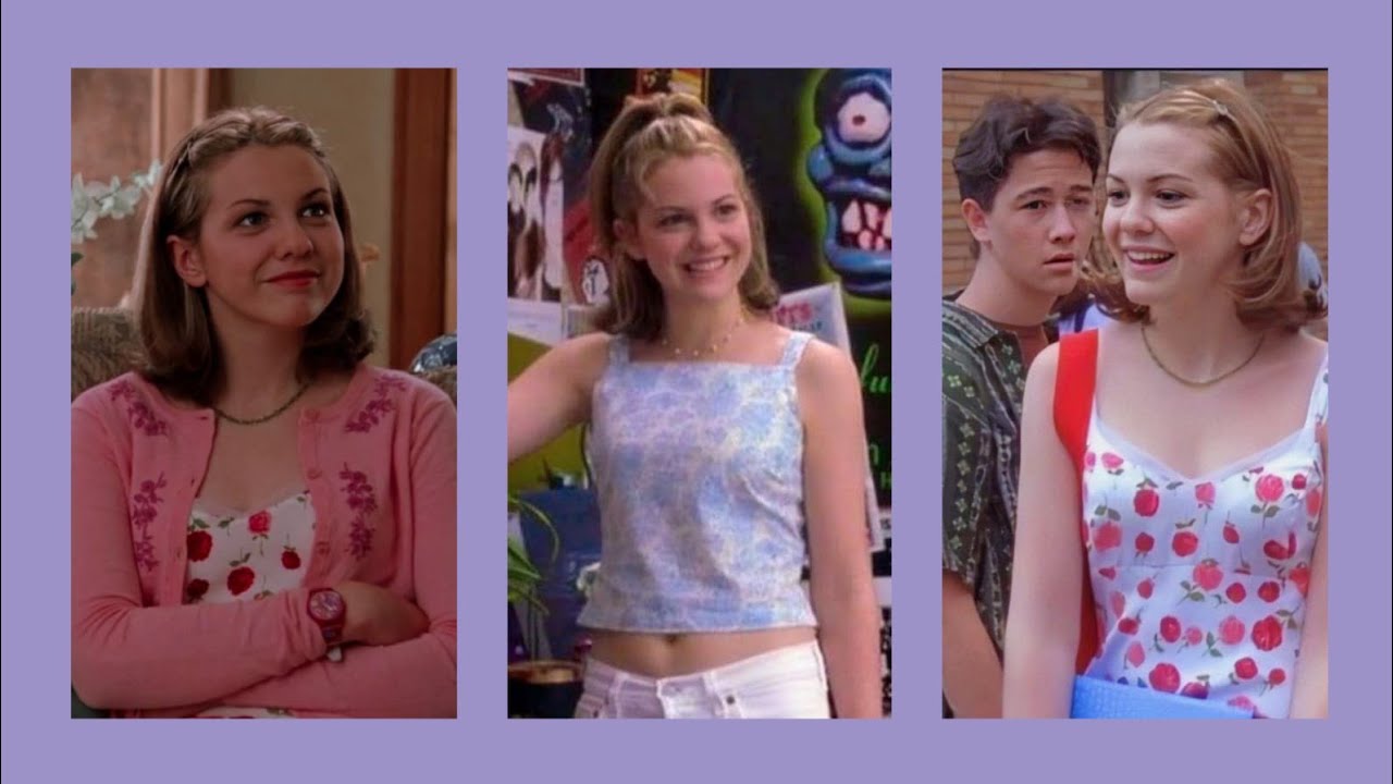 Bianca Stratford in 10 things i hate about you - YouTube