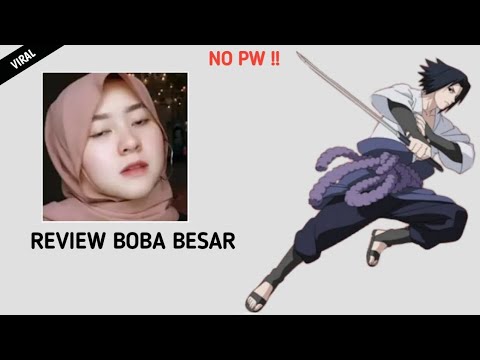 REVIEW BOBA BESAR // LINK DI AKHIR VIDIO