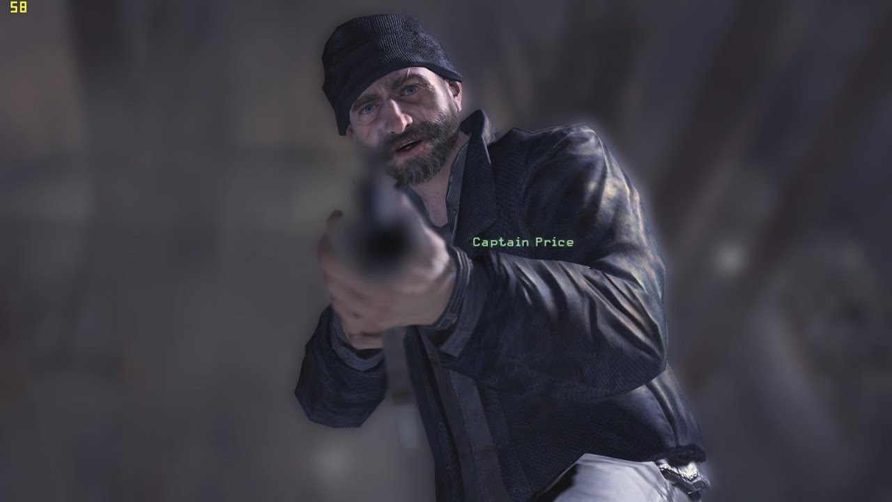 COD MW 2 Mission 9! The Gulag Gameplay Walkthrough - YouTube