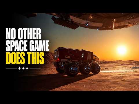 This Is What Makes Elite Dangerous Different From Every Other Space Game
