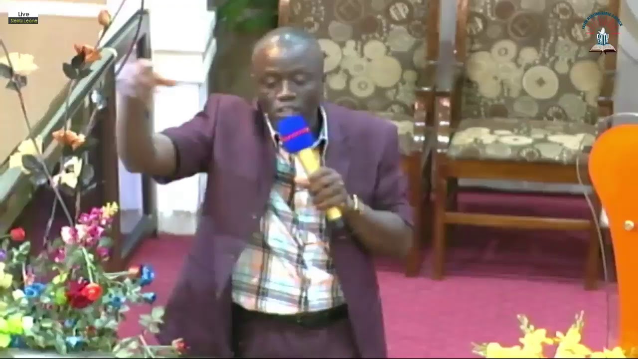 Welcome to our Crossing Over Service with Pastor Francis A. M. Mambu ...