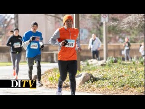 DITV: UI Doc Dash 5k Prepares for this year's race - YouTube