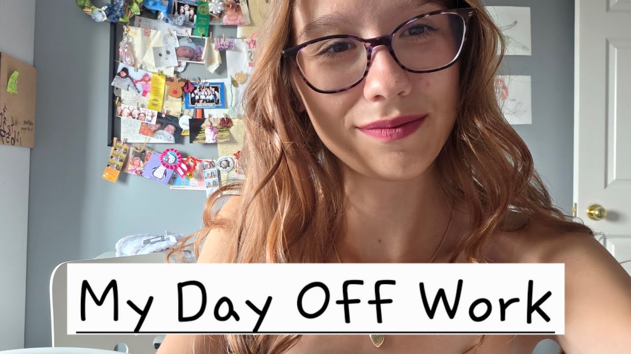 Take Some Time Off Work With Me - YouTube