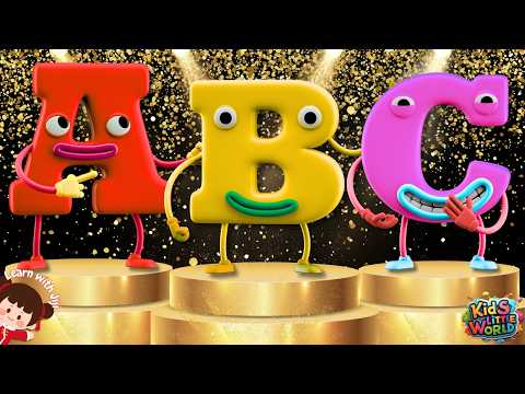 ABC Phonics Songs for Preschoolers | Learning Letters for Preschoolers | Pre Nursery Learning Videos
